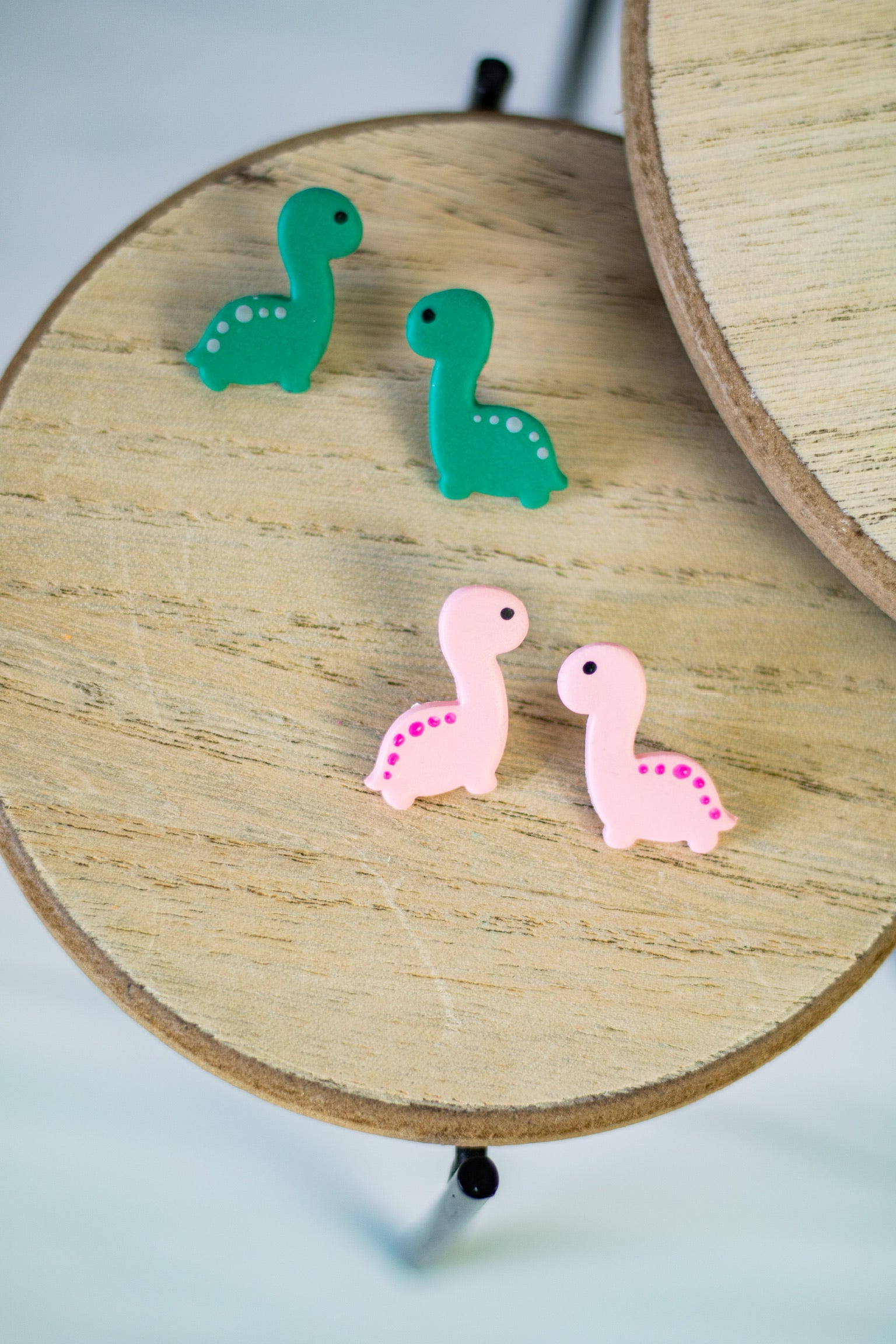 Dino Studs – EJ Clay Co