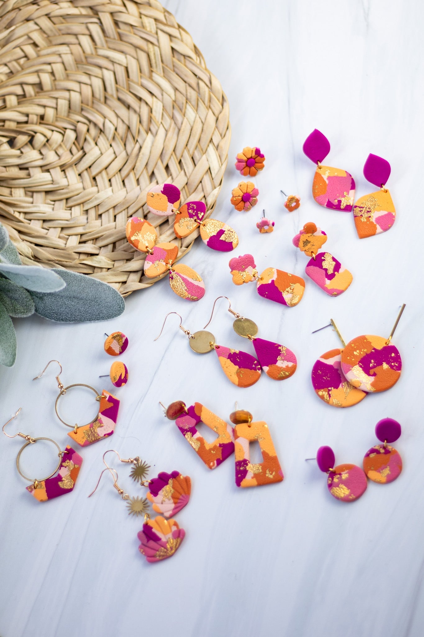 WS Summer Mix 24’ Collection – EJ Clay Co