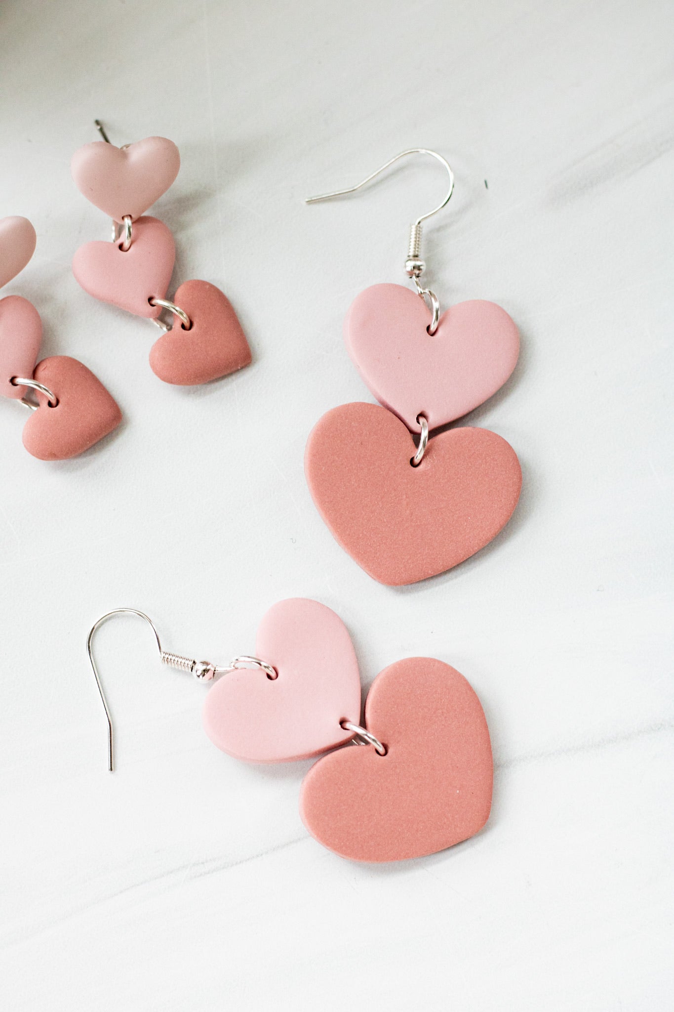 Muted Heart Collection – EJ Clay Co
