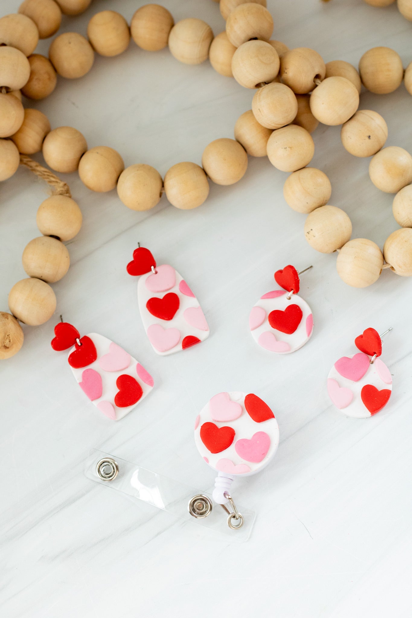 WS Heart Slab ‘25 – EJ Clay Co