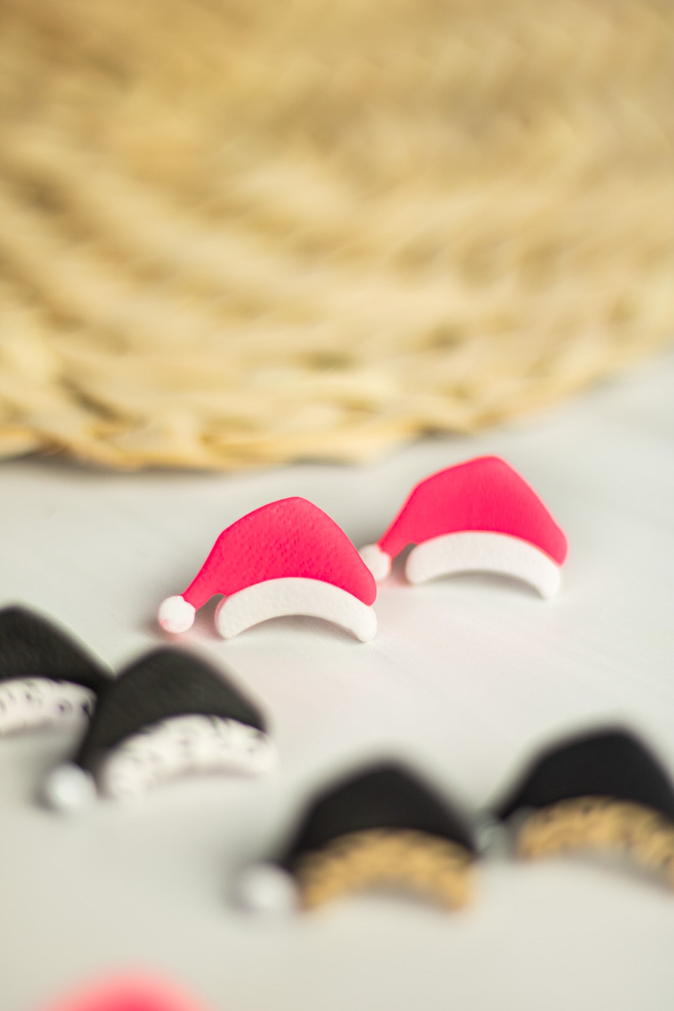 Santa Hats – EJ Clay Co