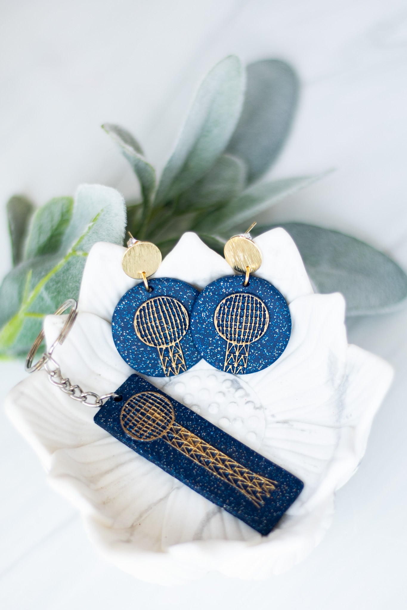 Sunsphere at Night Collection – EJ Clay Co