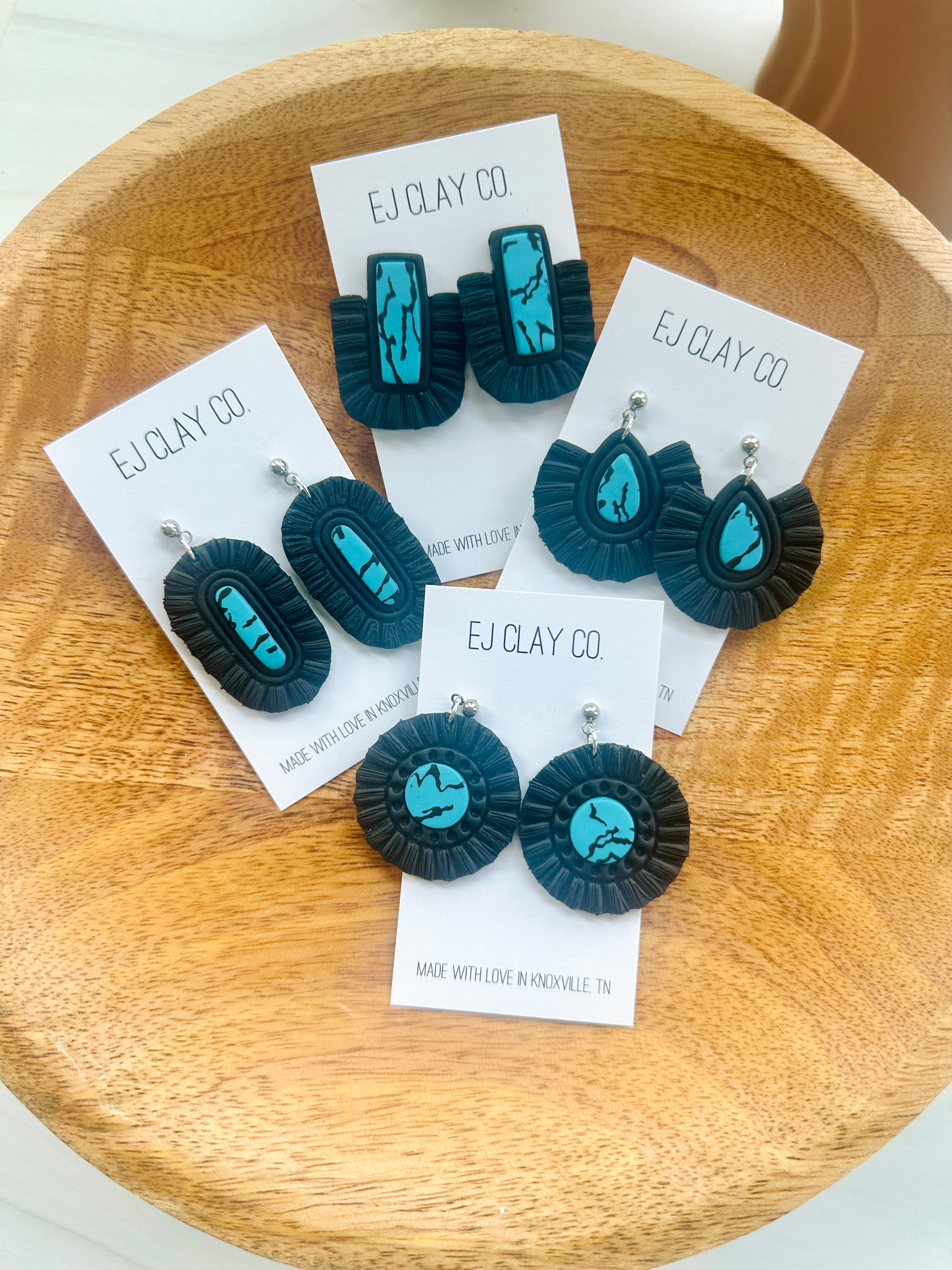 Clay Macrame Collection – EJ Clay Co