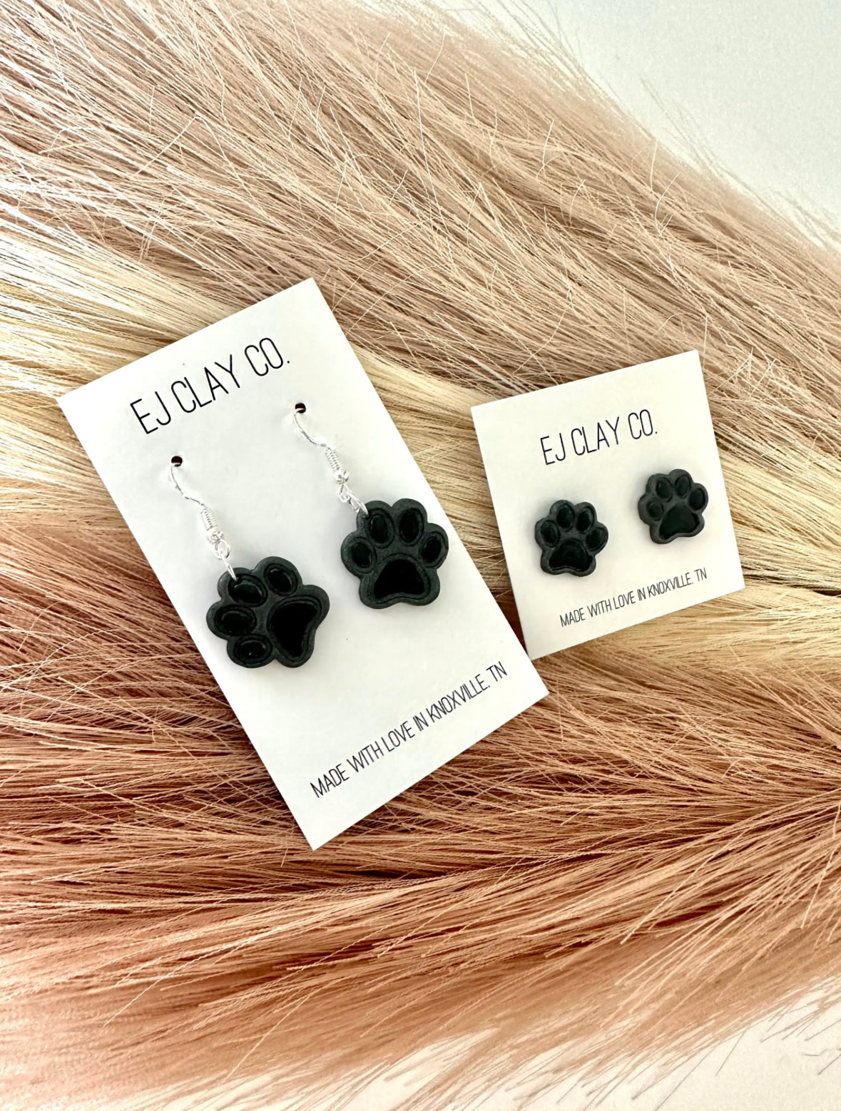 WS Paw Print Collection – EJ Clay Co